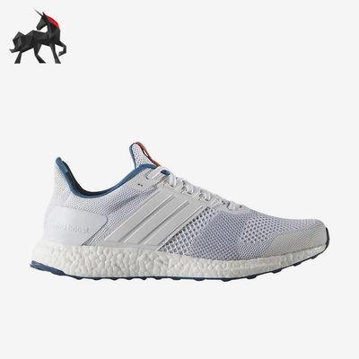Adidas/阿迪达斯正品男士潮流减震透气舒适运动跑步鞋BB3933