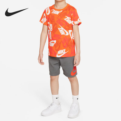 Nike/耐克休闲短袖套装