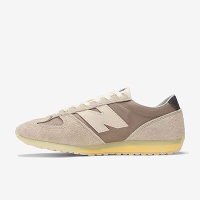 New Balance新百伦正品男女同款Grey Days舒适低帮休闲鞋U471GR