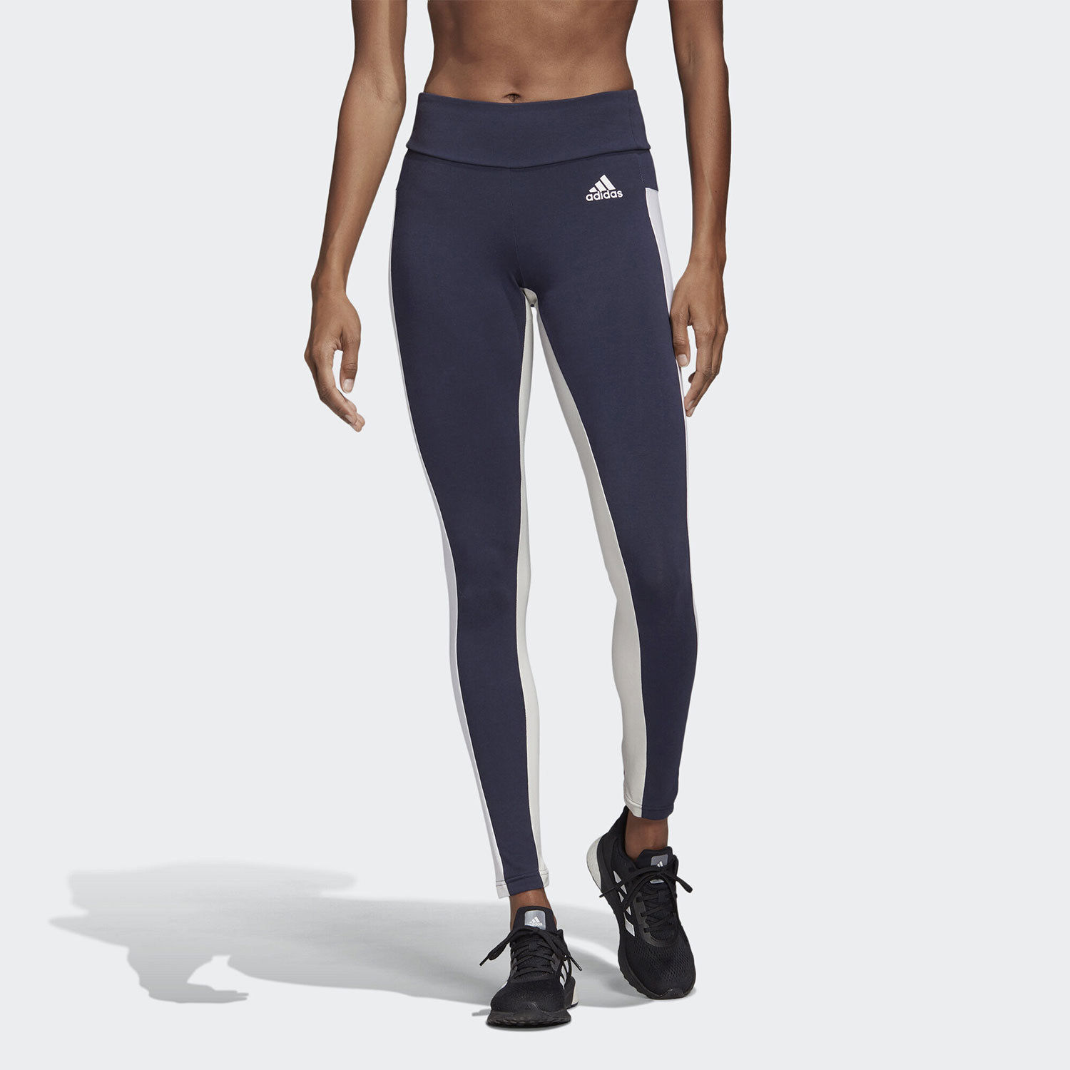 Adidas/阿迪达斯正品新款女子健身训练瑜伽紧身长裤 FI6731