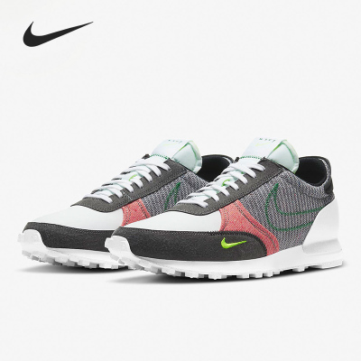 耐克复古低帮男女跑步鞋