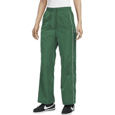 耐克女士透气系带休闲长裤