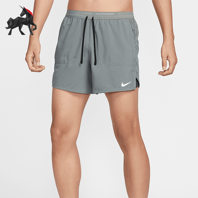 Nike/耐克正品2025男士跑步运动二合一经典训练短裤FN2993-084