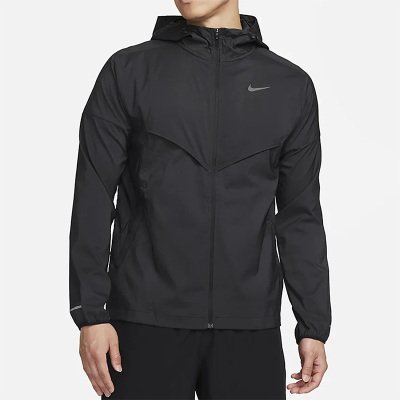 Nike/耐克正品新款男子休闲运动训练跑步夹克外套FB7541-010