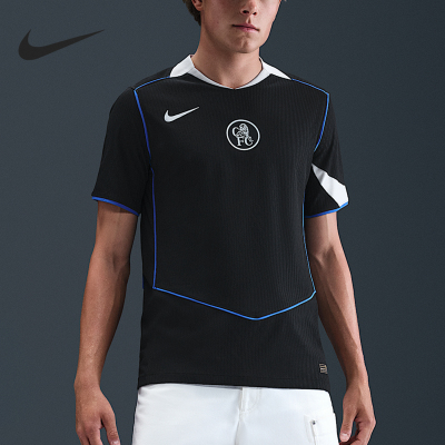 Nike/耐克正品Dri-FIT男士套头足球训练运动透气球衣HM3194-011