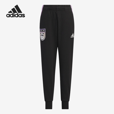 Adidas/阿迪达斯小童束脚运动裤