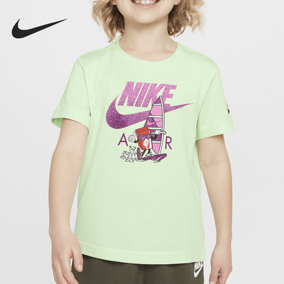 Nike/耐克小童圆领短袖T恤