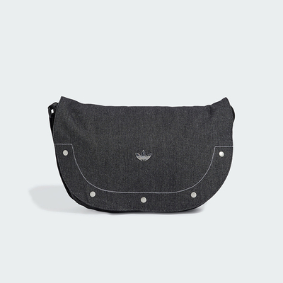 阿迪达斯女士运动单肩包