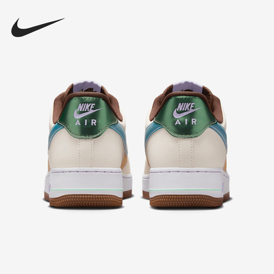 Nike/耐克正品2025秋季款男女运动耐磨低帮板鞋IB5722-100