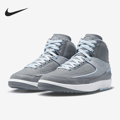 Nike/耐克正品Air Jordan 2 Retro男女运动休闲鞋FB8871-041