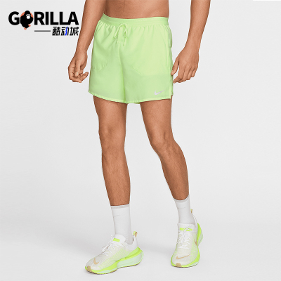 Nike/耐克正品夏季Dri-FIT男士运动训练松紧系带短裤FN2992-701
