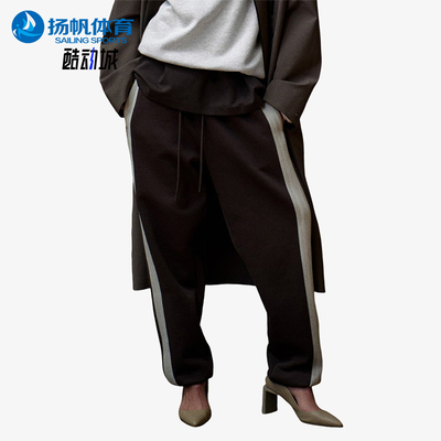 Adidas/阿迪达斯正品FEAROFGOD休闲舒适经典轻便透气运动裤JZ7373