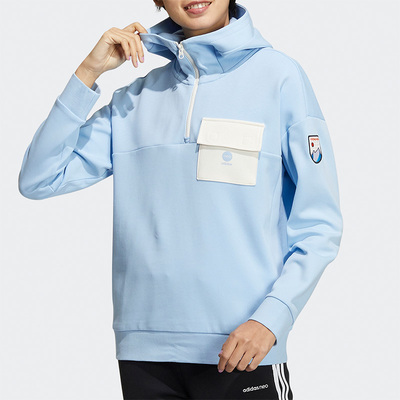 Adidas/阿迪达斯正品女子卫衣
