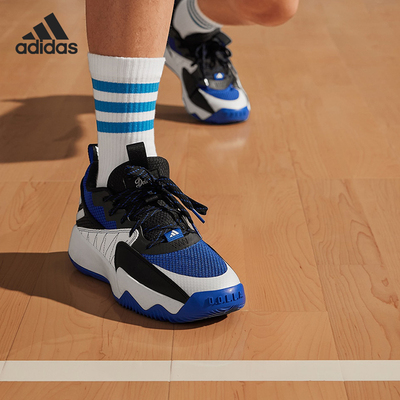 Adidas/阿迪达斯正品Dame Certified男女运动篮球鞋ID1811