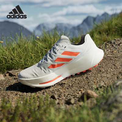 阿迪达斯男子跑步鞋IH3764