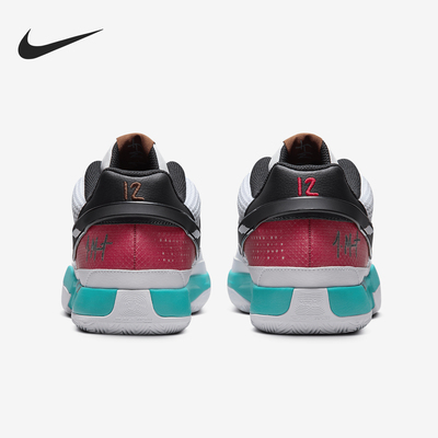 Nike/耐克正品2025 Ja 1男士低帮运动透气减震篮球鞋FV5957-100
