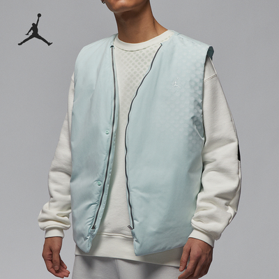 Nike/耐克正品Jordan Essentials CNY男士简约马甲HQ8824-394