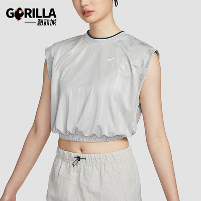 Nike/耐克女士休闲运动短袖
