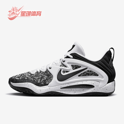 耐克男士缓震耐磨篮球鞋