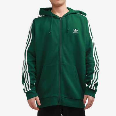 阿迪达斯三叶草男子连帽外套