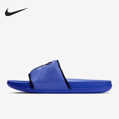 Nike/耐克正品Kobe Offcourt男士耐磨时尚防滑拖鞋IM1389-500
