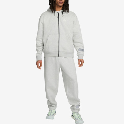 Nike耐克正品ACG系列中性刺绣拉链口袋收脚运动裤DM4246-050