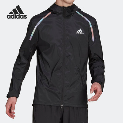阿迪达斯正品男子外套