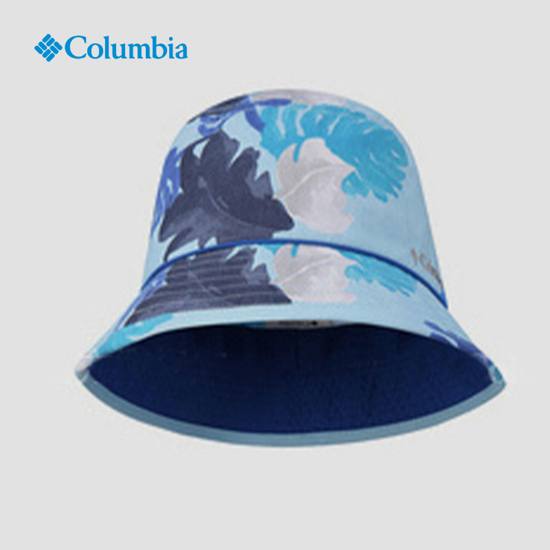 Columbia哥伦比亚正品年男女款户外户外遮阳防晒运动帽CU9535