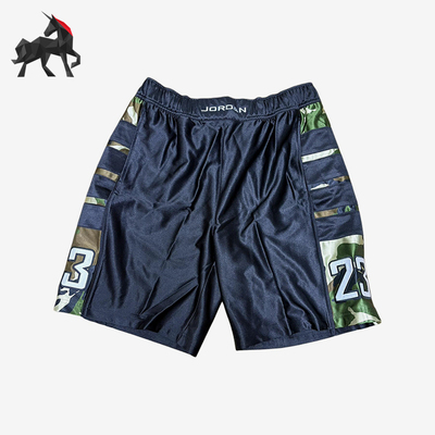 Nike/耐克正品Jordan男女松紧舒适休闲时尚短裤HQ4704-394