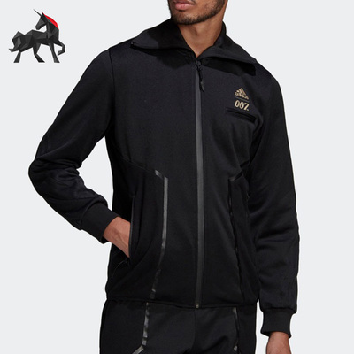 Adidas/阿迪达斯正品M CT BLK TT男子运动时尚休闲夹克外套GN6810