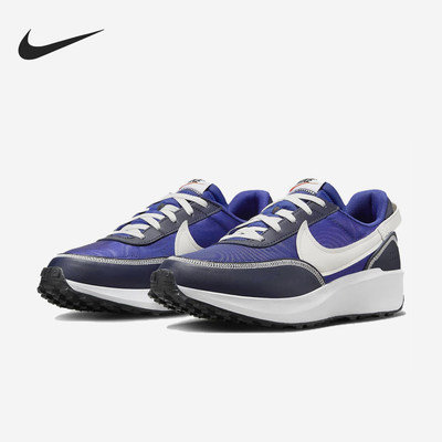 Nike耐克正品Waffle Debut SE男款低帮日常生活休闲鞋FB7217-400