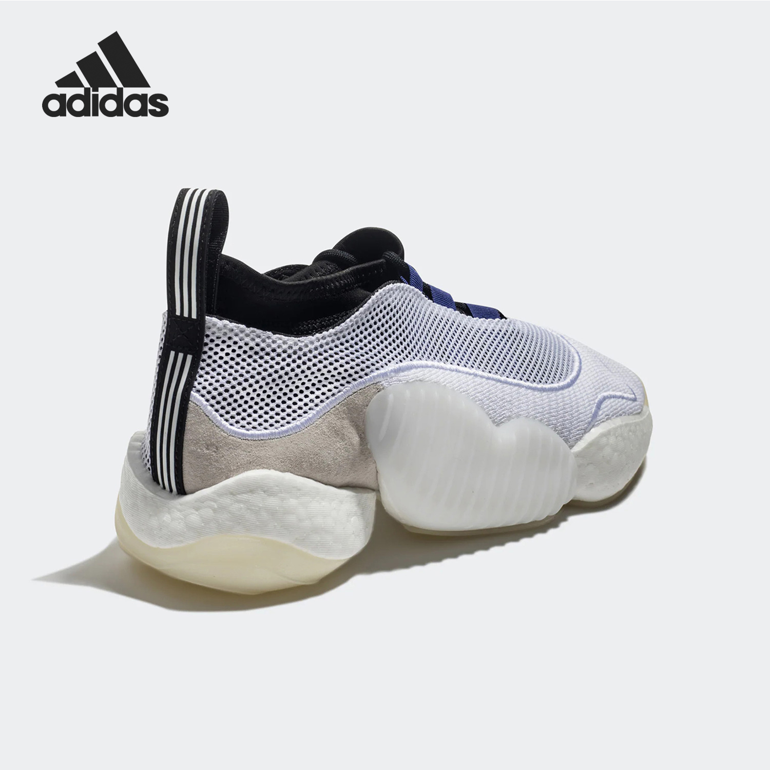 Adidas/阿迪达斯正品运动男女同款网面透气轻便休闲鞋AQ1183 商品图