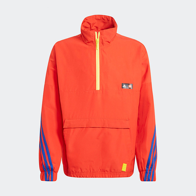 阿迪达斯儿童高积木联夹克外套