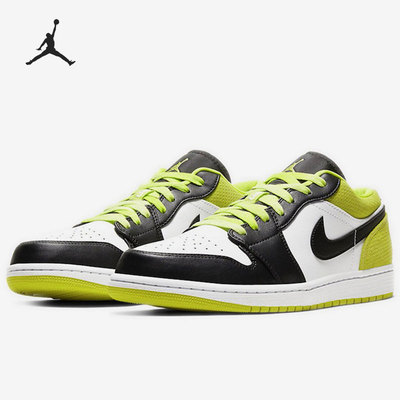Nike/耐克正品Air Jordan 1 Low男子实战篮球鞋 CK3022-003