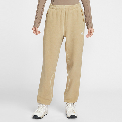 Nike/耐克正品Wolf Tree女士休闲摇粒绒运动束脚长裤HJ0242-297