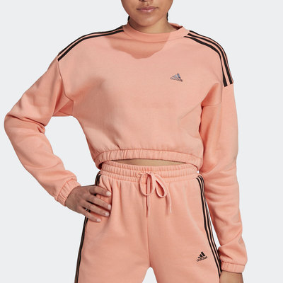 Adidas/阿迪达斯女子圆领卫衣