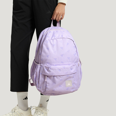 Adidas/阿迪达斯正品SCHOLBACKPACK新款女经典休闲双肩背包KR5128