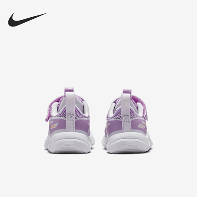 Nike/耐克正品2025婴童魔术贴透气休闲轻盈运动鞋HM4401-503