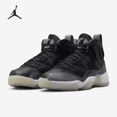 Nike/耐克正品Jordan JUMPMAN TWO TREY女子篮球鞋DR9631-003