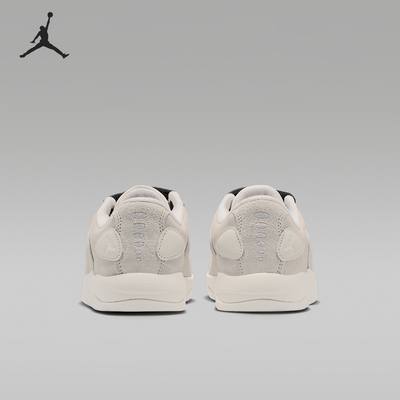 Nike/耐克正品Jordan GS女子大童系带经典休闲鞋IB5679-002