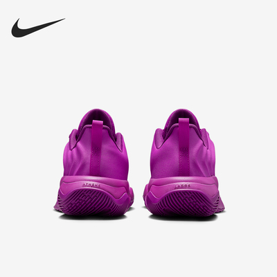 Nike/耐克正品2025新款儿童轻便透气实战篮球鞋FZ6734-501