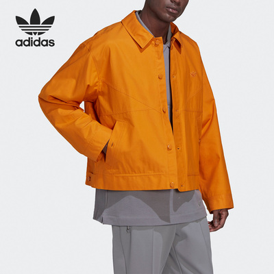 阿迪达斯男子运动外套HM6456