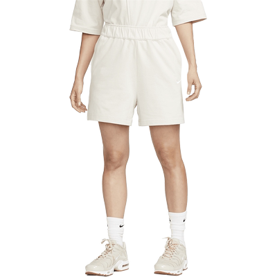 耐克新款女子运动针织短裤