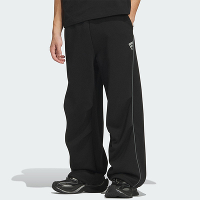 Adidas/阿迪达斯正品FOS M DK PNT2男士针织宽松运动长裤KS0054