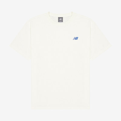 New Balance新百伦正品New Balance男款字母短袖T恤AMT52312-CIC