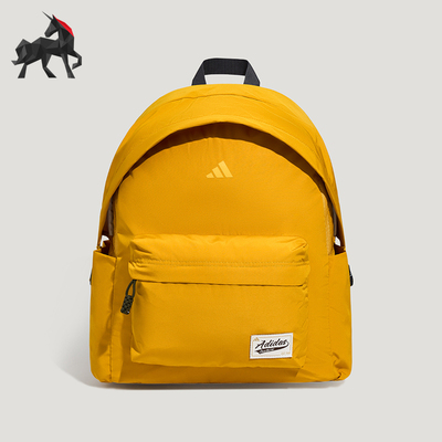 Adidas/阿迪达斯正品新款男女实用便携学生双肩背包KY9939