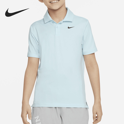 Nike/耐克大童休闲运动短袖