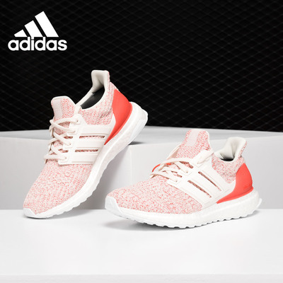 阿迪达斯春秋休闲风透气童鞋