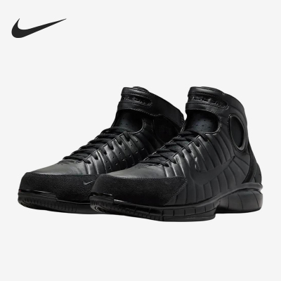 Nike/耐克正品男士舒适回弹抓地篮球鞋IV3782-100