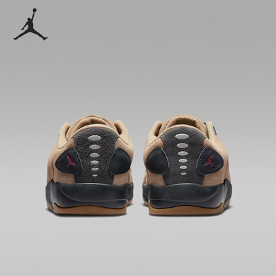 Nike/耐克正品JORDAN男士翻毛皮缓震运动篮球鞋IB3731-200